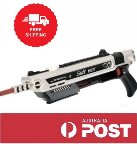 Best Toy Salt Gun For Fly Salt War Shotgun Pest Control /Bugs insects ...