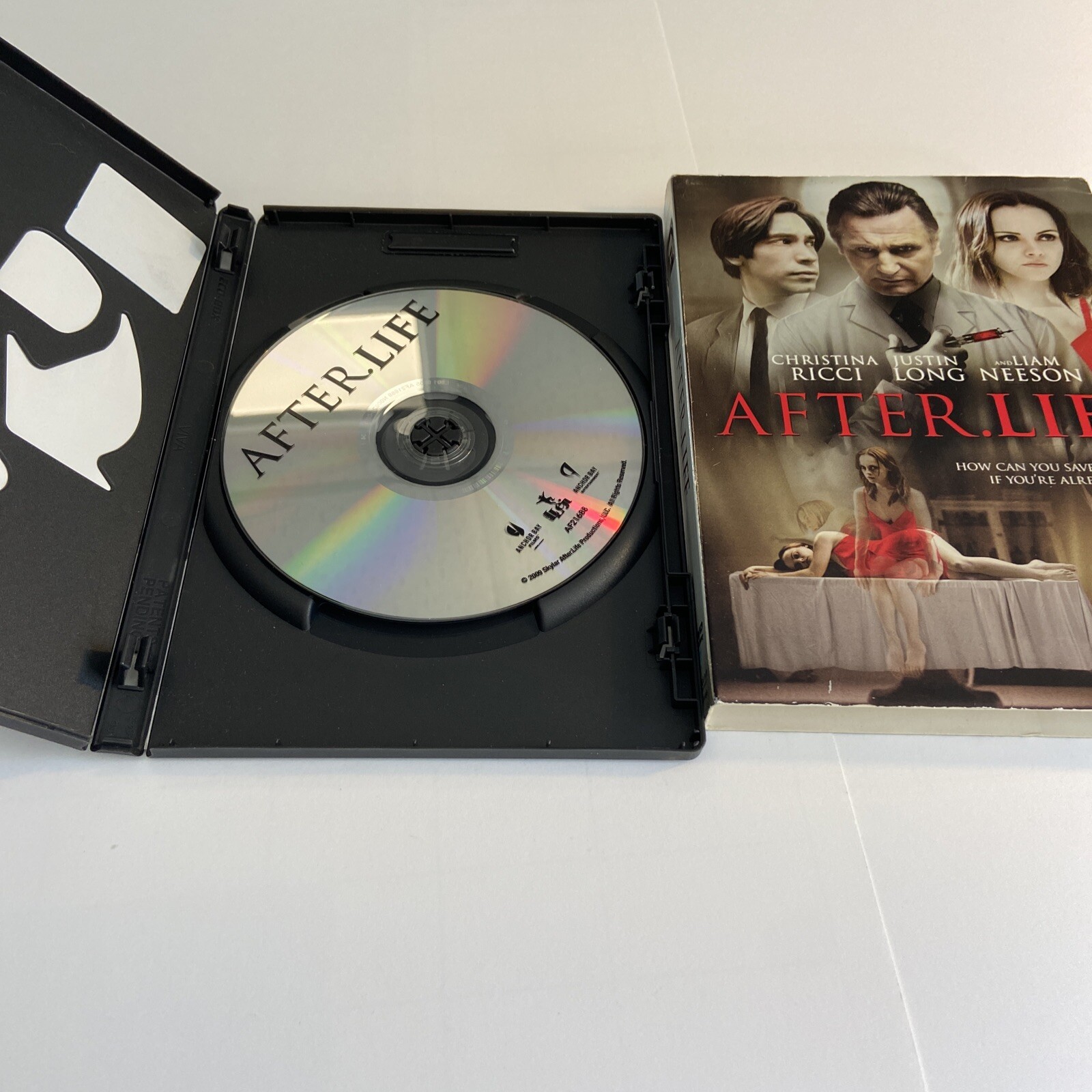 After.Life (DVD, 2009) 13132168890| eBay