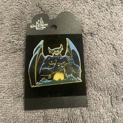 Villain Core Series Chernabog Disney Pin 12697 | eBay