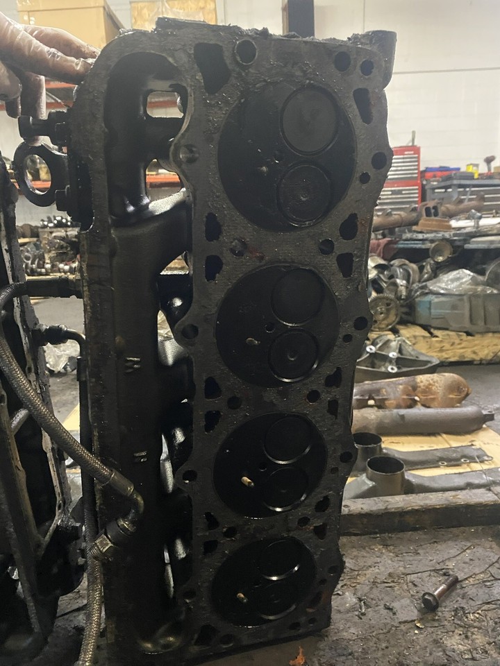 7.3 Powerstroke Cylinder Heads PAIR | eBay