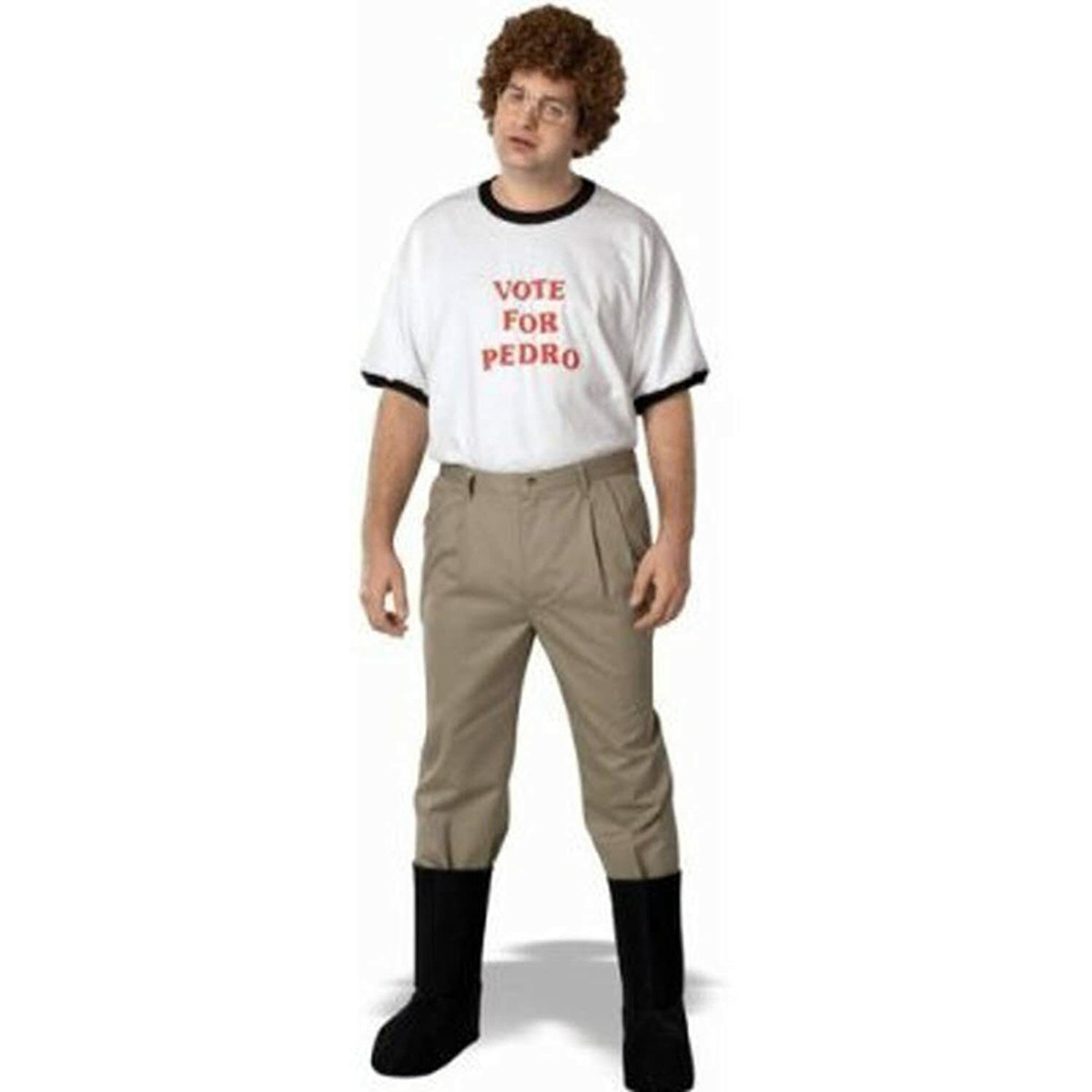 Napoleon Dynamite And Pedro Costume