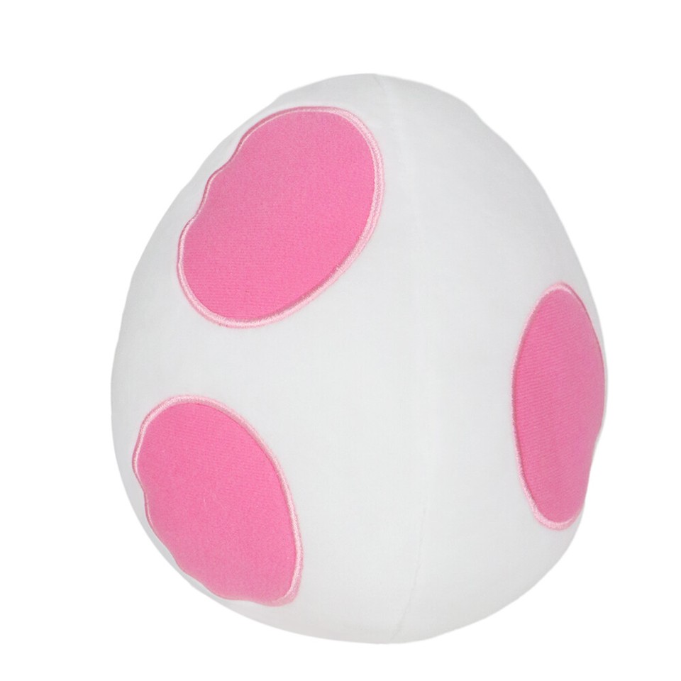 7'' Mario Bros. Plush Toys Yoshi's Eggs Plushies Soft Stuffed Dolls ...