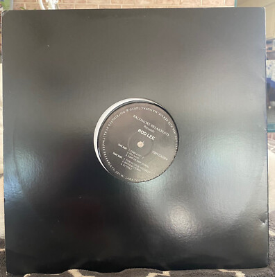 Rod Lee Baltimore club 12" vinyl | eBay
