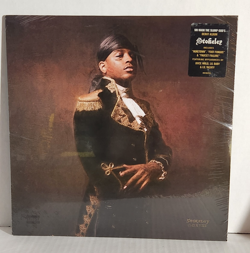 SKI MASK THE SLUMP GOD - STOKELEY Vinyl LP 2019 US New 602577361746| eBay