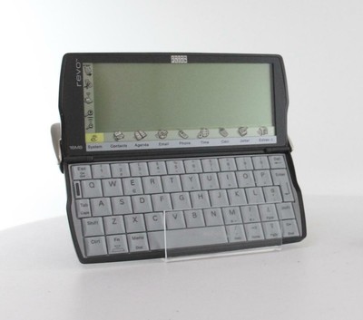 Psion Revo Plus 16 MB Palmtop Computer Psiwin 2.3 - Parts/Repair (1070 ...