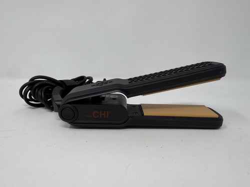 CHI Mini Hair Straightener GF1001TI Flat Iron Tool Travel Ceramic ...