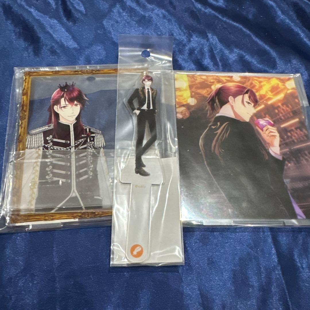 Otani Hatori Acrylic Stand Set of 3 SnapSASARAt Frame Stamy | eBay