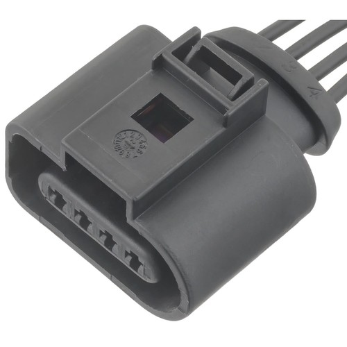 New SMP Turbocharger Boost Sensor Connector For 2009-2012 Audi A3 ...