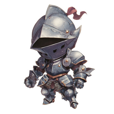 Floating Armor Art V2 Vinyl Car Decal Sticker – Waterproof & UV ...