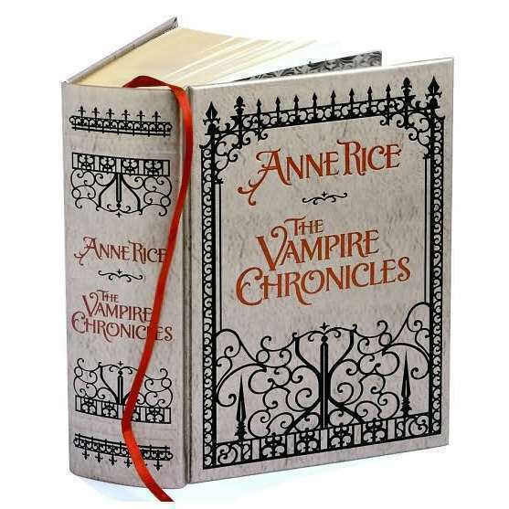The Vampire Lestat Book