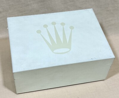 ROLEX Outer Protective Box Case Daytona GMT Explorer Submariner Day ...