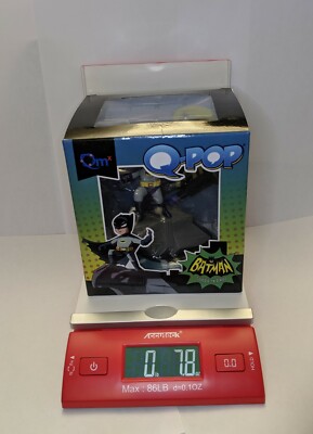 Qmx Q-Pop Batman Classic TV Series Q-Pop | eBay