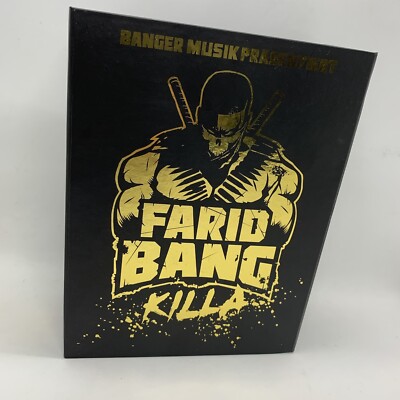 Farid Bang Killa Box | eBay