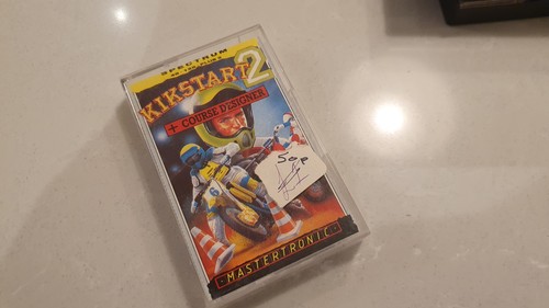 Kick Start 2 II Sinclair ZX Spectrum Games LIS | eBay