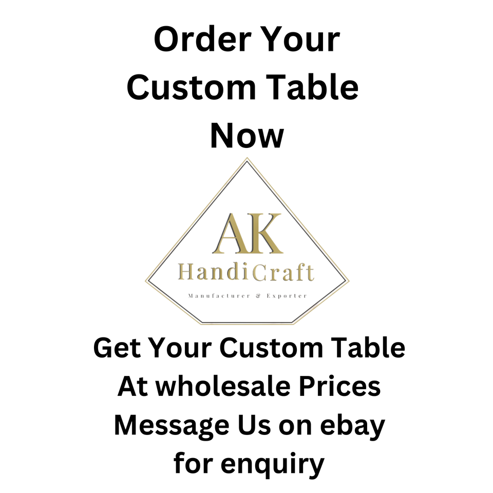 Custom Live Edge Walnut Wood Epoxy Dining Table – Handmade Resin River ...