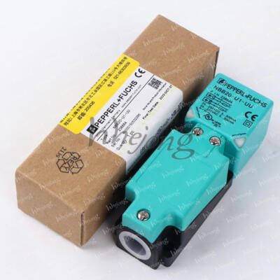 One New Pepperl+Fuchs NBB20-U1-UU 238884 | eBay