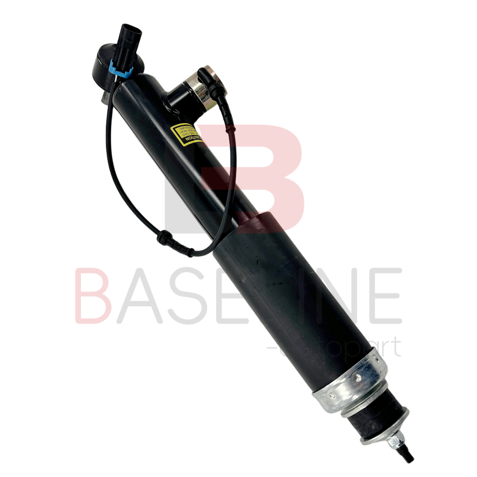 Front Shock Absorbers Struts Adaptive Fit Chevrolet Corvette C5 97-02 5 ...