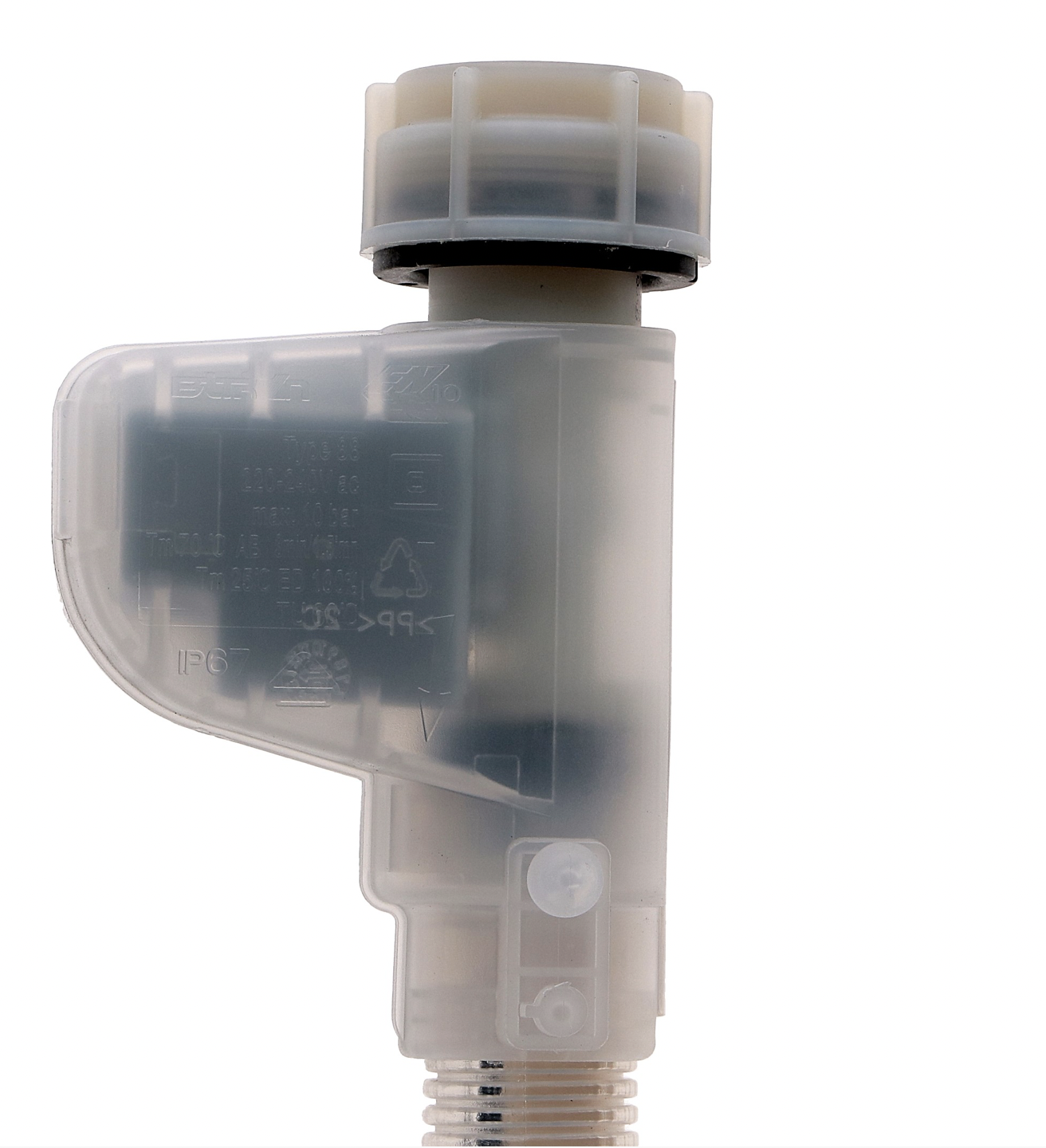 GENUINE BOSCH DISHWASHER AQUA STOP INLET WATER HOSE ALL SMS40E08AU ...