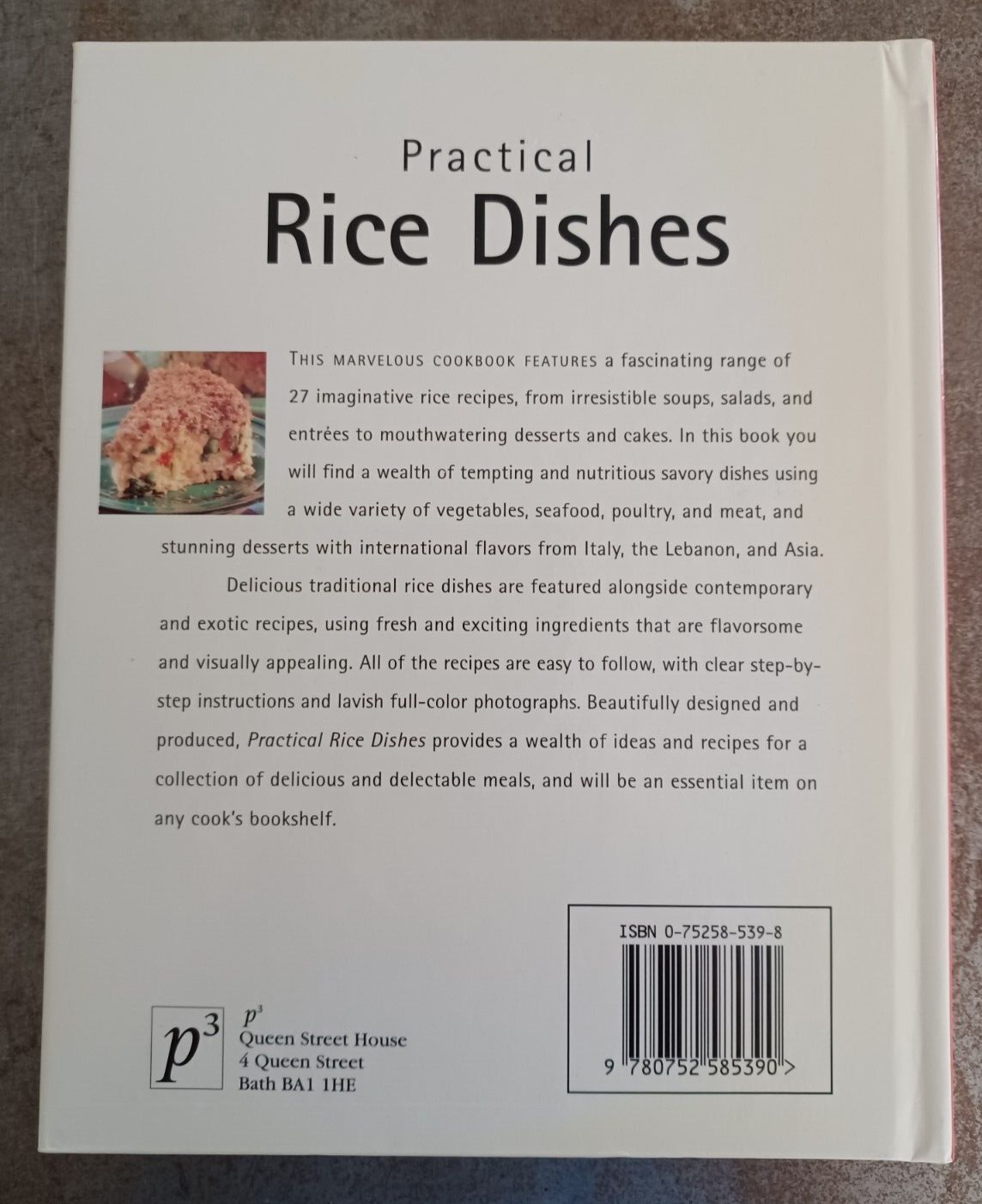 5 Cookbooks Practical Chicken Rice & Lowfat Dishes Simple Thai & One ...