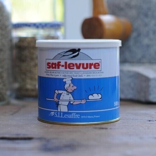 Saf Levure Active Dried Yeast 500g World Leading Fermentation Yest By ...