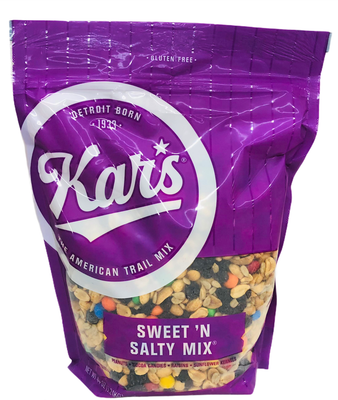 Kars Sweet And Salty Mix