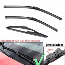 Genuine Mercedes-Benz W212/s212 E-class 212 Wiper Blades A2128202000 ...
