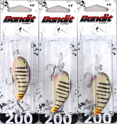 Crankbaits - Bandit Lures