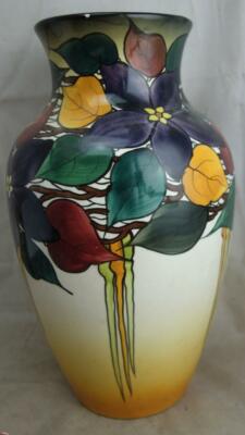 alte Keramik Vase Jugendstil Schramberg | eBay.de