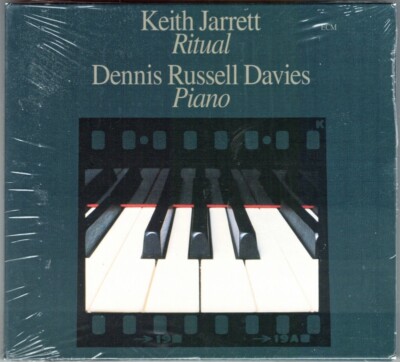 Keith JARRETT (Composer) & Dennis Russell DAVIES (Piano): RITUAL 1977 ...