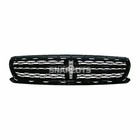 New Front Grille Abs Plastic CH1200388 5PP33DX8AB Fits 2015-2022 Dodge ...