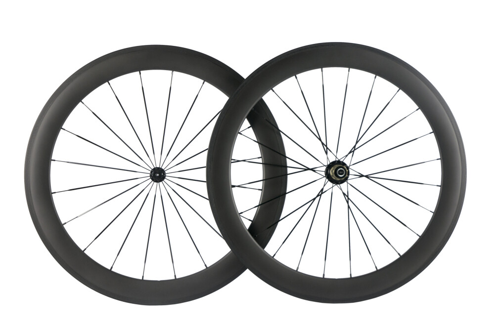 Super Light R13 Carbon Bicycle Wheelset 38/50/60/88mm Clincher Road ...