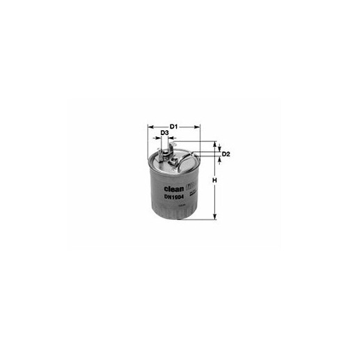 Filter Diesel FD005HQ SFPF7108 KL1001 FN100 6110920040 71760674 ALG2046 ...