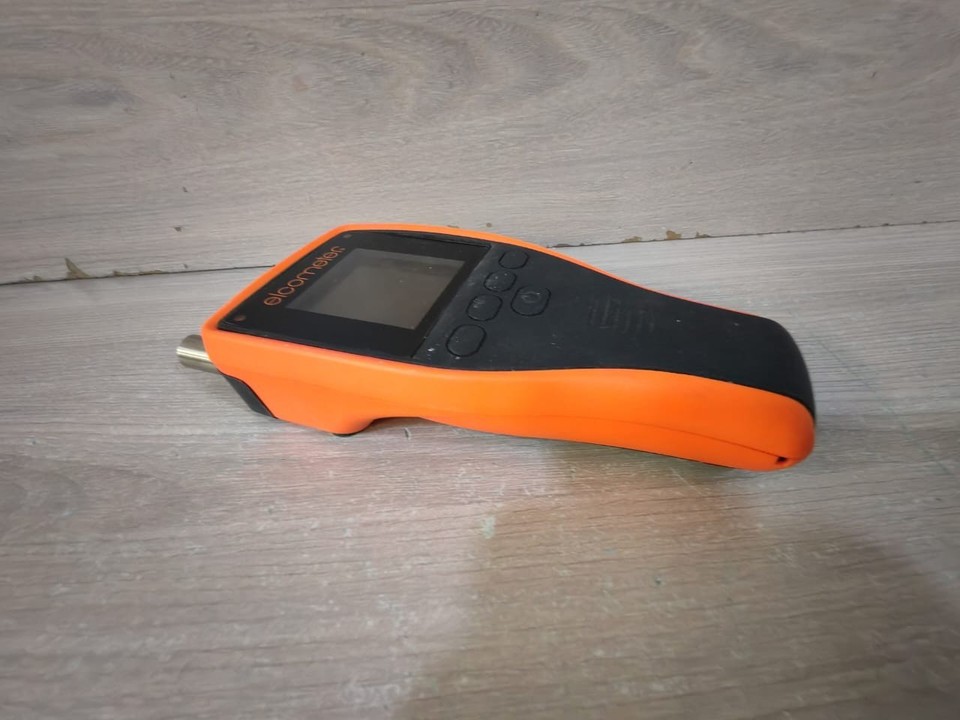 Elcometer 319 319S Dew Point Meter G319----S UL05059 Version 1.3 | eBay