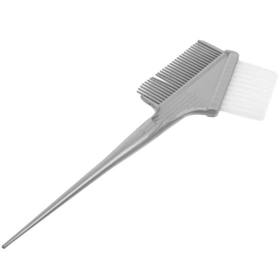 Hair Dyeing Brush Hair Coloring Comb Hair Tint Tool for Hair Salon ...