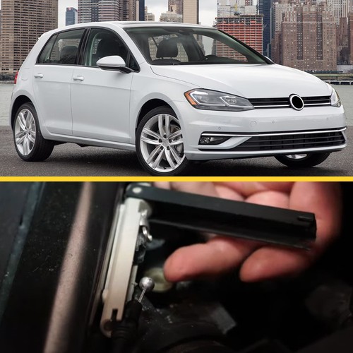 Hood Latch Lock Release For Cable 2015-18 Golf VW Golf Sportwagen GTI ...