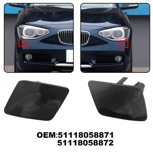 Replacement Headlight Washer Cover for BMW 2 Series For F22 F23 F87 ...