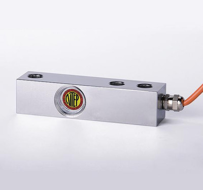2500 LB SINGLE ENDED SHEAR BEAM LOAD CELL STAINLESS STEEL SCALE w ...