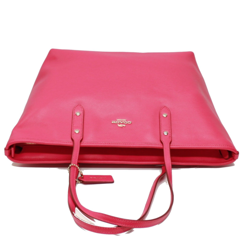 NEW Coach Crossgrain Leather City Zip Tote F58846 F294887 F57522 F38161 ...