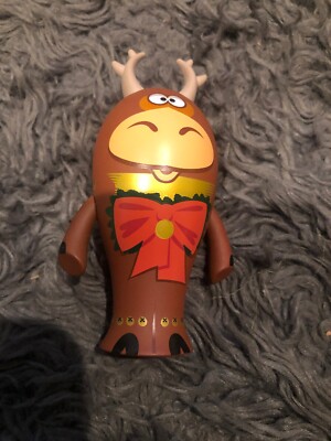 Disney Vinylmation Reindeer Mickey's Christmas Time Parade Park Starz 4 ...