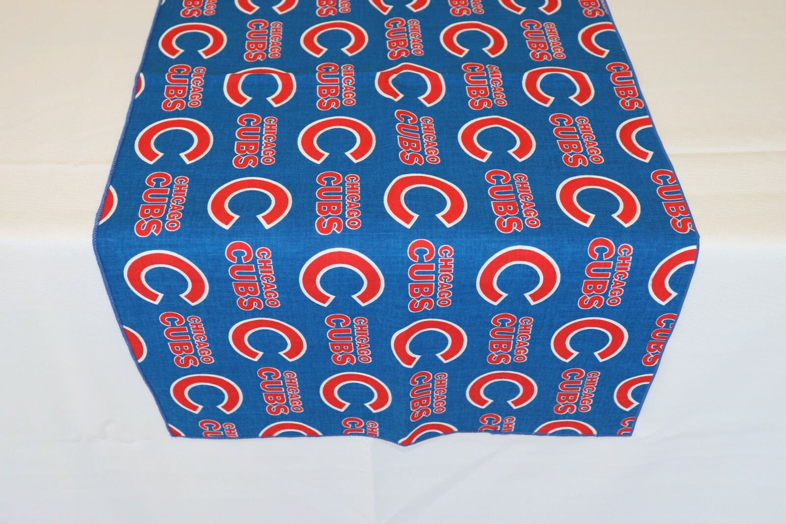 Chicago Cubs Table Runner Sports Baseball Team Party Table Decor | eBay