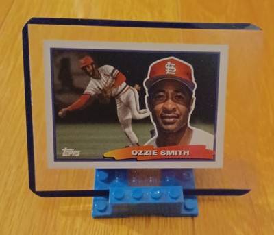 2022 Topps Archives Mini Ozzie Smith HOF | eBay