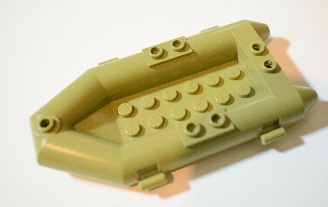 Lego 30086 Boat Raft Dingy Select Colour Pack of 1 | eBay UK