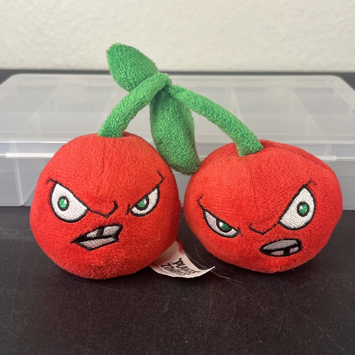 Cherry Bomb Plants Vs Zombies Plush