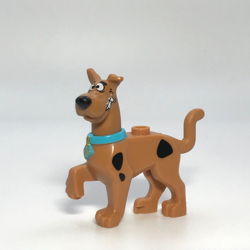 Scooby Doo Minifigure "Walking" Chattering Teeth Pattern PB01 Lego | eBay