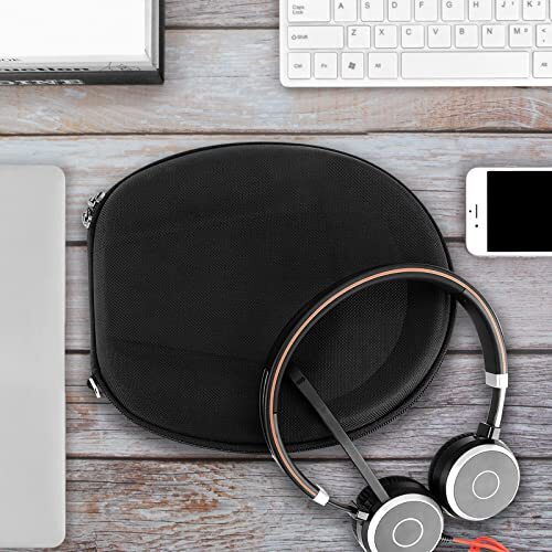 Shield Headphones Case Compatible With Jabra Evolve 65 65uc 40 40 Uc 20 ...