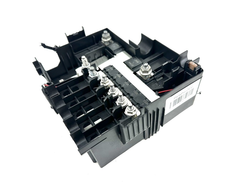 22-24 CADILLAC CT4 REAR BATTERY FUSE RELAY JUNCTION BOX 84986478 OEM | eBay
