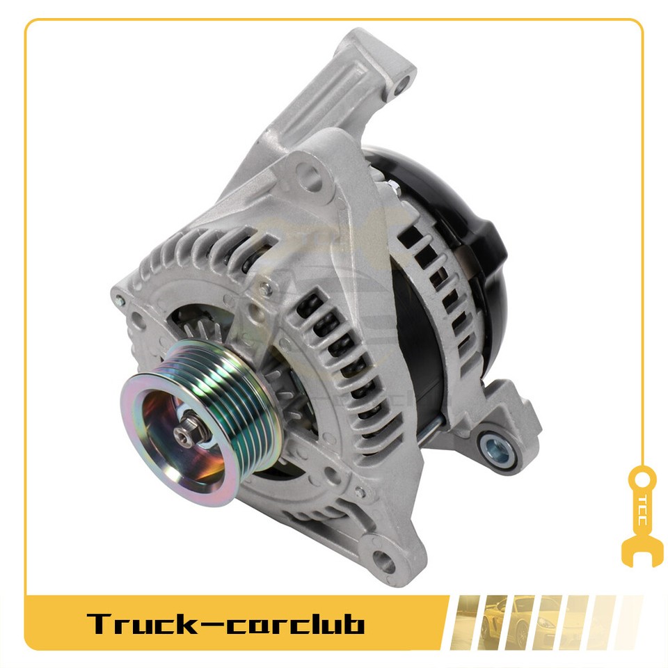 05149275AA 1pc Alternator 140 Amp For 2010 2011 2012 Jeep Liberty Sport ...