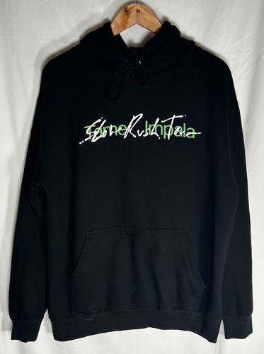 Tame Impala Slow Rush Tour 2021 Rushium Hoodie Sweatshirt Size Large | eBay