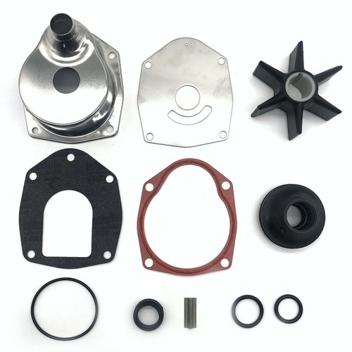 Water Pump Impeller Kit For Mercury DFI EFI 200 225 250 300 HP 817275A5 ...