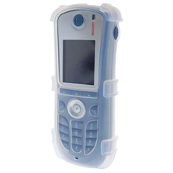 Clear Silicone Case for Ascom d62, i62 and 9d62 Phones | eBay